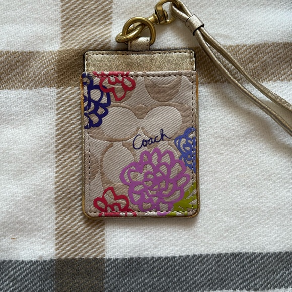 Coach | Accessories | Coach Lanyard | Poshmark